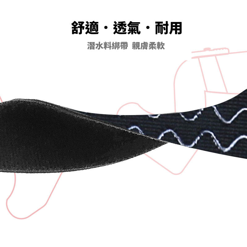 【GAME休閒館】良值 NS Switch 健身環大冒險 腿帶組 兩入 L472【現貨】IN0094 - GAME休閒館 | 購物橘子