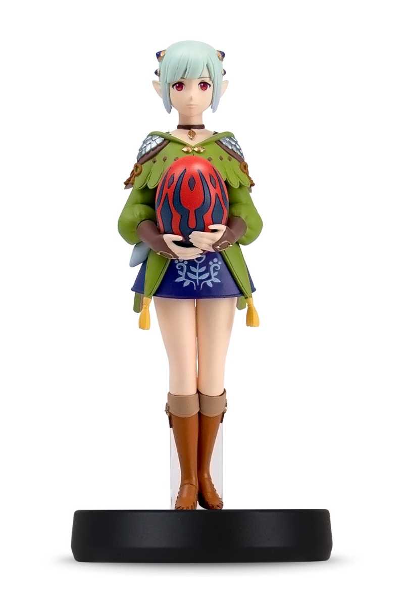 【GAME休閒館】NS Switch Amiibo《 艾娜 》魔物獵人 物語 2：破滅之翼系列 【現貨】 - GAME休閒館 | 購物橘子