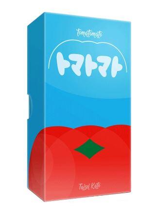 番茄番茄番 tomatomato 日文版附繁體中文說明書 OINK日本系列桌遊 高雄龐奇桌遊 - 高雄龐奇桌遊-線上購物| 有閑購物