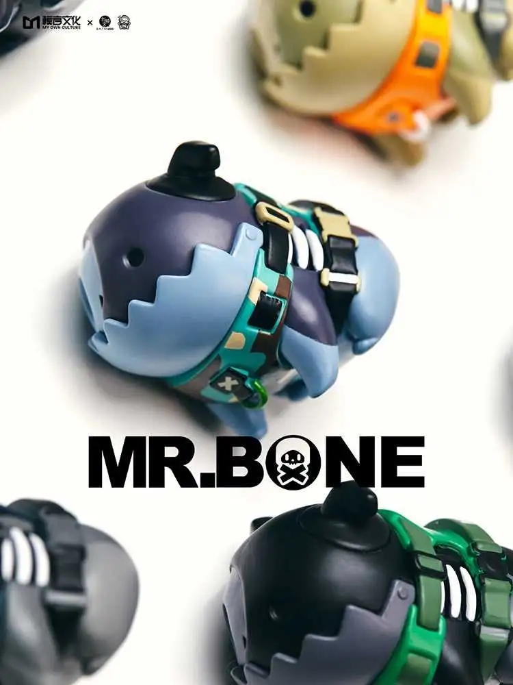 【線上抽】現貨 MR.BONE 骨頭先生 髒絲狗 四代 露營系列 - Maochu 毛球公仔 | 購物橘子