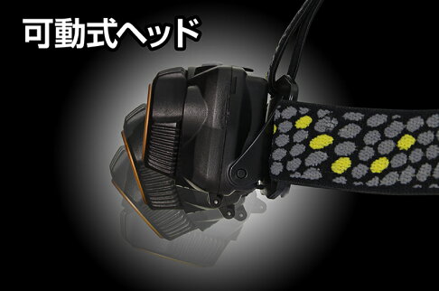 【Gentos】W Star雙電源頭燈 USB充電 700流明 IP64 WS-300H 2公尺防摔測試 - ALL SPLENDID | 購物橘子
