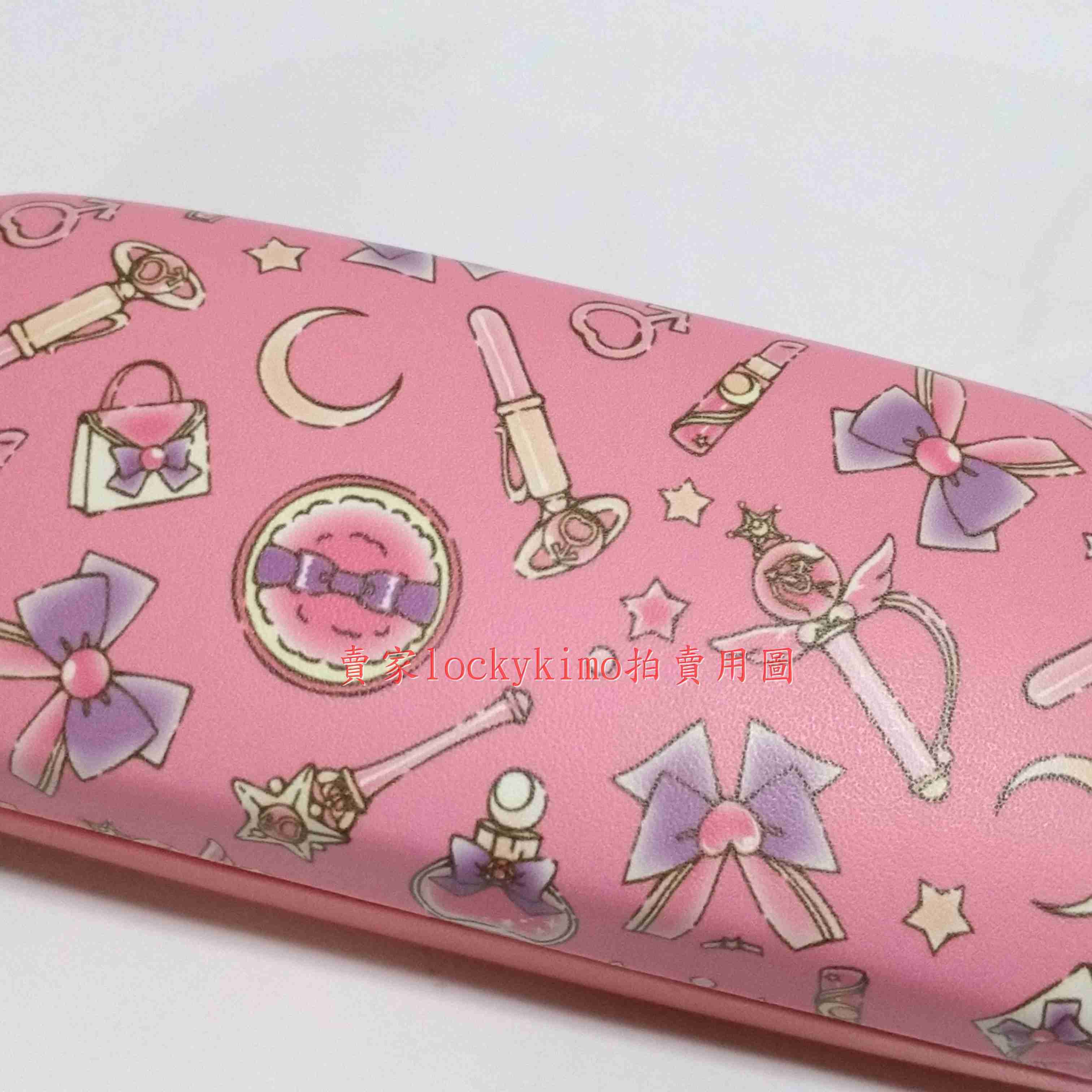 【水手火星 眼鏡盒 美少女戰士 聯名 商品】美戰 火星仙子 火野麗 變身棒 圖案 Sailor Mars case手繪風 - 美少女戰士 lockykimo 影子籃球員 美戰 黑子的籃球 航海 ...