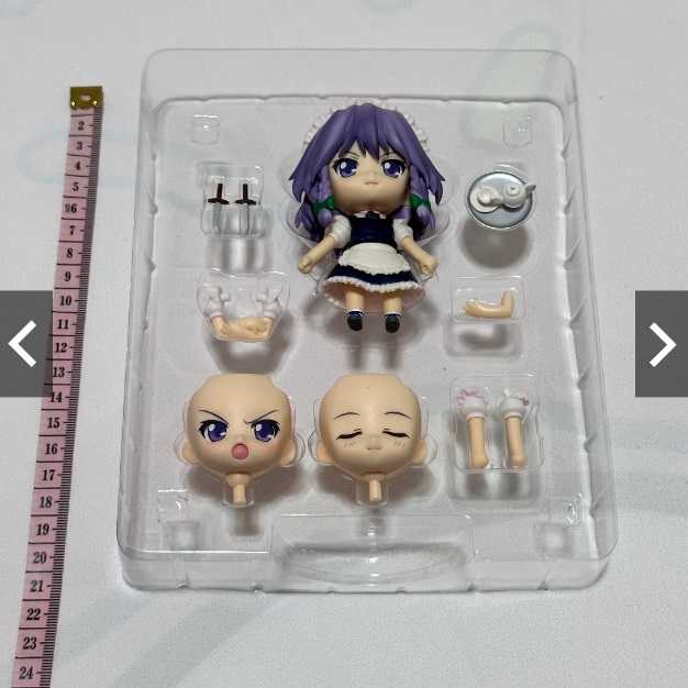 【十六夜咲夜 東方 Project 105 黏土人 Q版】紅魔館女僕長 GSC 紅魔鄉 人類 女僕 BOSS 魔法冥土 - 美少女戰士 lockykimo 影子籃球員 美戰 黑子的籃球 航海王 ...