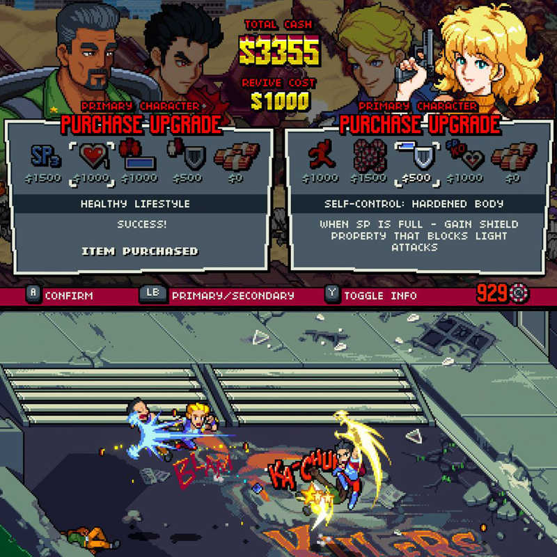 現貨 Switch NS遊戲 雙截龍外傳：雙龍出海 英文封面 支援 繁體中文 / 老爺子 - 老爺子Master1965 | 購物橘子