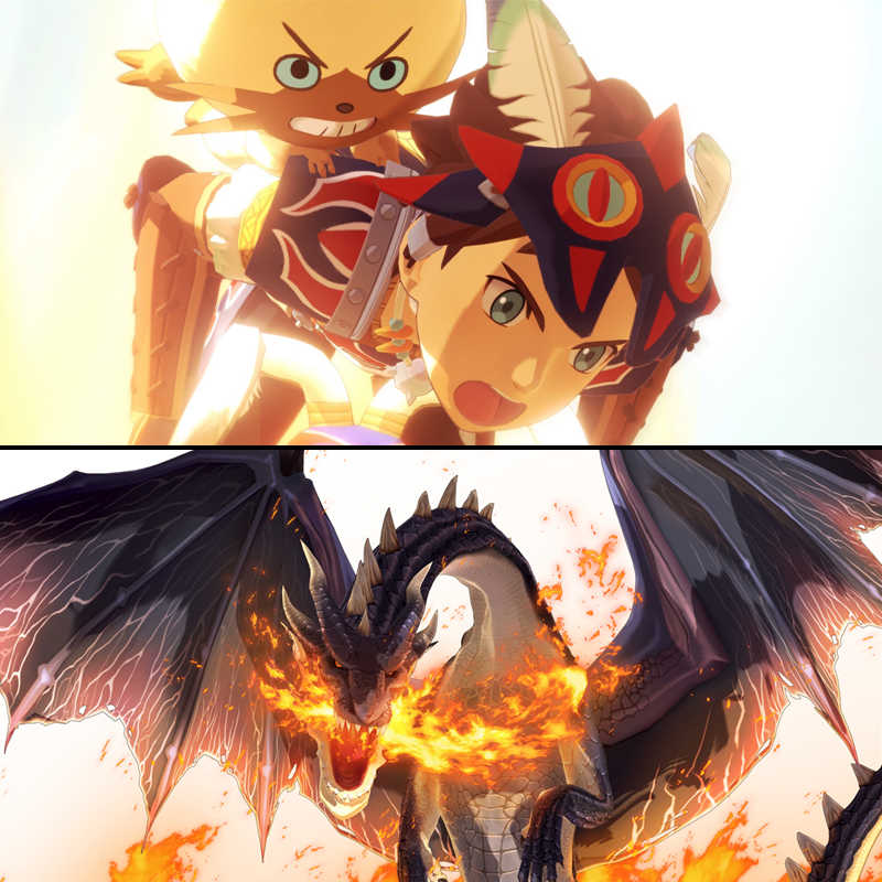 Switch NS 遊戲 魔物獵人 物語 2：破滅之翼 中文版 / 老爺子 - 老爺子Master1965 | 購物橘子