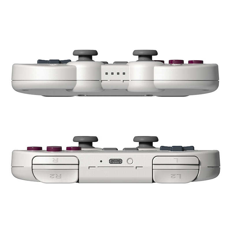 現貨 八位堂 8Bitdo SN30 PRO 經典 G款 無線 藍芽 控制器 支援 NS Switch steam - 老爺子Master1965 | 購物橘子