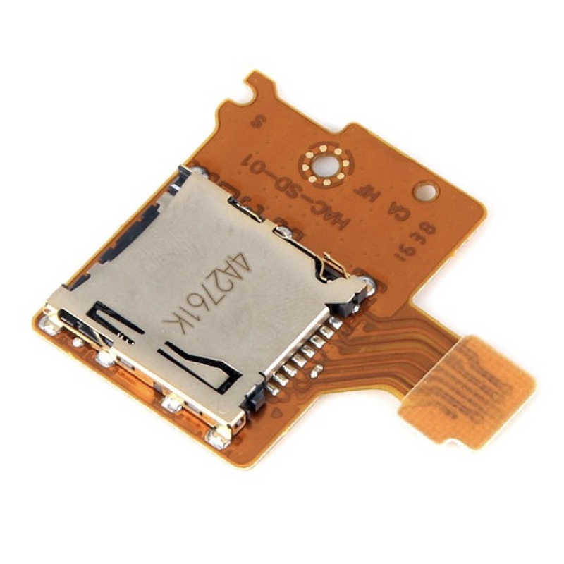 現貨 NS Switch 記憶卡 micro SD TF 卡槽 料件 零件 維修 DIY / 老爺子 - 老爺子Master1965 | 購物橘子
