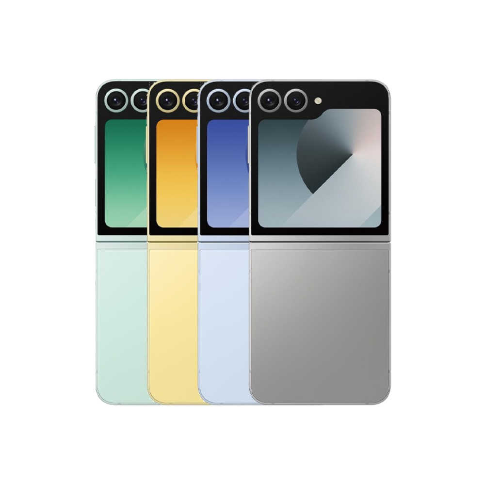 SAMSUNG Galaxy Z Flip6 12G/256G (SM-F7410) - 神腦生活 Senaonline | 購物橘子