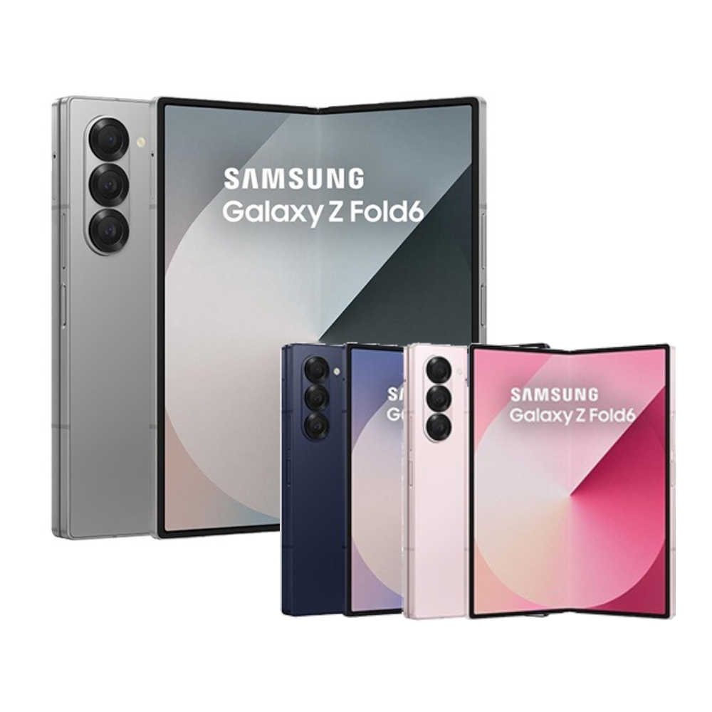 SAMSUNG Galaxy Z Fold6 12G/512G (SM-F9560) - 神腦生活 Senaonline | 購物橘子
