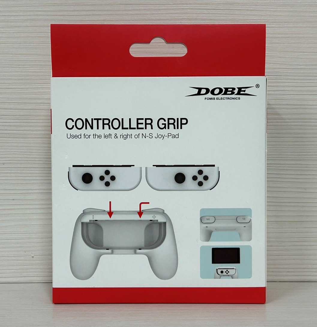 【就愛玩】全新現貨 DOBE NS Switch Joy-Con 握把2入 小手柄 握把架 TNS-851B - 就愛玩 電玩專賣 | 購物橘子