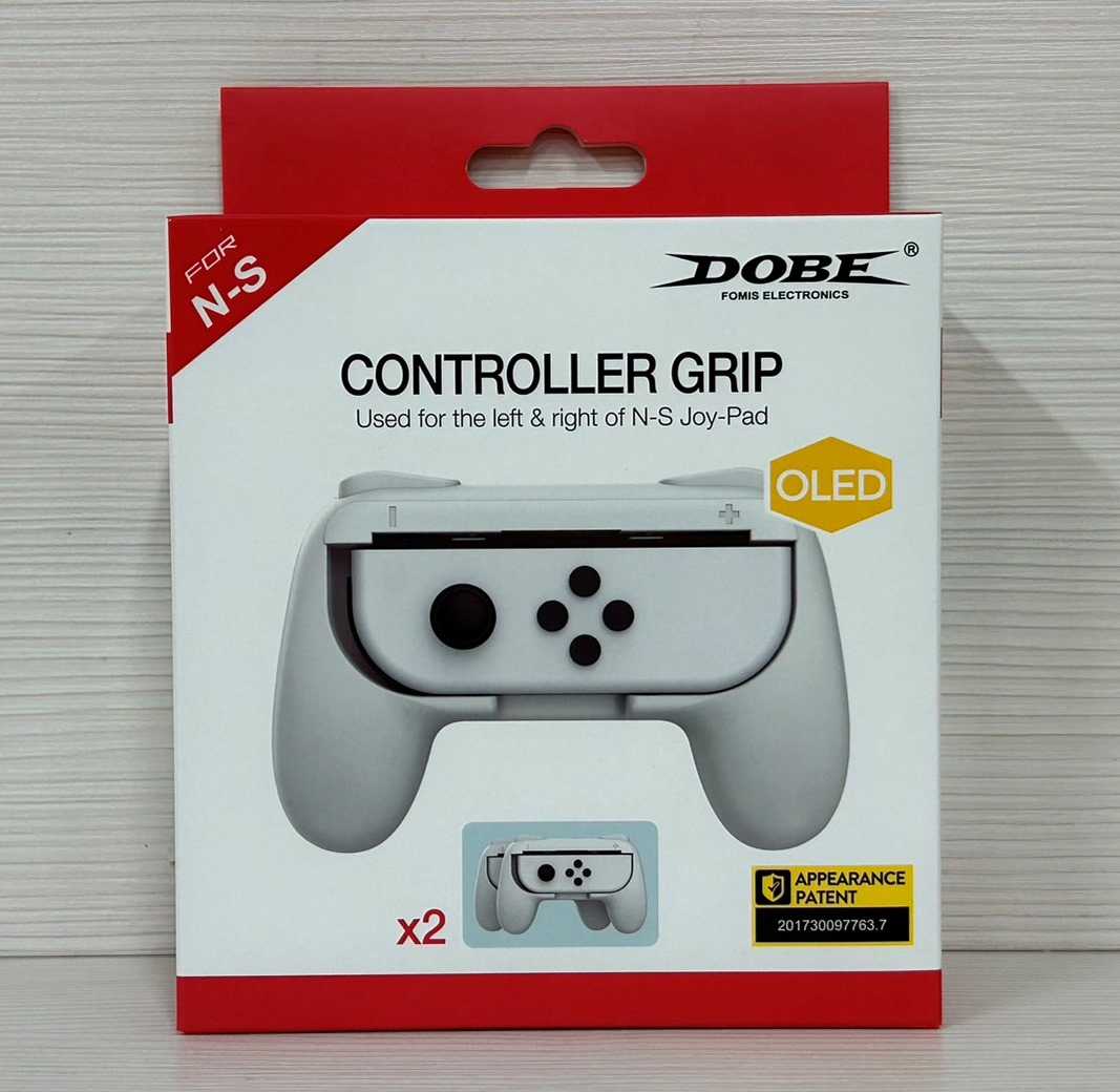 【就愛玩】全新現貨 DOBE NS Switch Joy-Con 握把2入 小手柄 握把架 TNS-851B - 就愛玩 電玩專賣 | 購物橘子