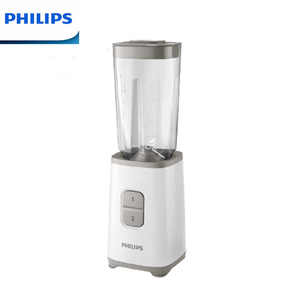 【贈不鏽鋼吸管組】PHILIPS 飛利浦超活氧迷你果汁機 HR2601 - 關渡大王家電館-線上購物| 有閑購物