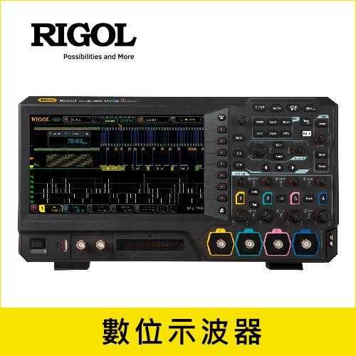 RIGOL 7合1高性能數位示波器 MSO5354 (350 MHz / 4Ch) - 良興EcLife購物網 | 購物橘子