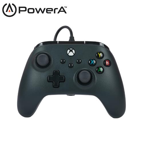 PowerA XBOX 官方授權 有線遊戲手把 黑原價1499(省400) - 良興EcLife購物網 | 購物橘子