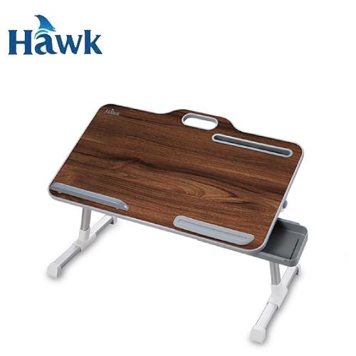 HAWK逸盛 T788 手提式多功能摺疊桌加大版(黑柚木)原價 688 【現省 89】 - 良興EcLife購物網 | 購物橘子