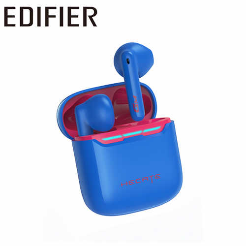 EDIFIER GM3 PLUS 低延遲電競藍牙耳機 - 學院藍原價 1499 【現省 200】 - 良興EcLife購物網 | 購物橘子