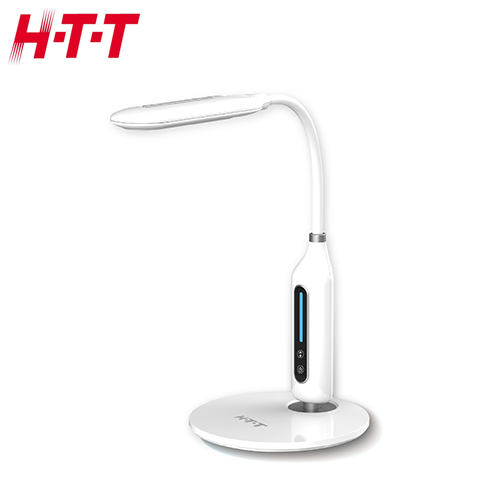 HTT LED調色調光時尚護眼檯燈 HTT-1072 白 - 良興EcLife購物網 | 購物橘子