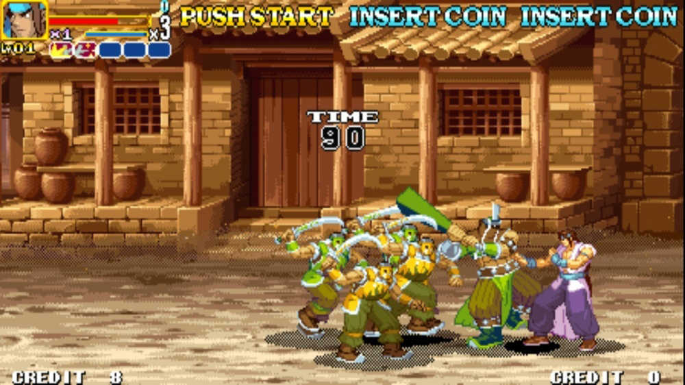 【全新現貨】NS Switch《IGS 經典街機合集》 中文版 可面交 - 小宇3C | 購物橘子