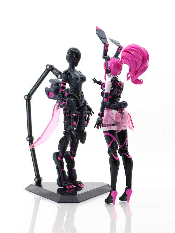 【高雄冠軍】25年6月預購 卓匠 Animacircuit Vio the Rabbit 組裝模型 特別版 0317 - 高雄冠軍玩具 | 購物橘子