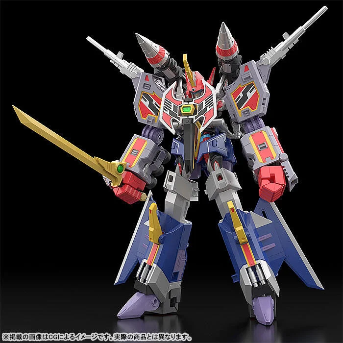 【高雄冠軍】24年8月預購 代理版 GSC THE合體 SSSS.GRIDMAN 超合體超人 DX力量全開古立特 免訂金 - 高雄冠軍玩具 | 購物橘子