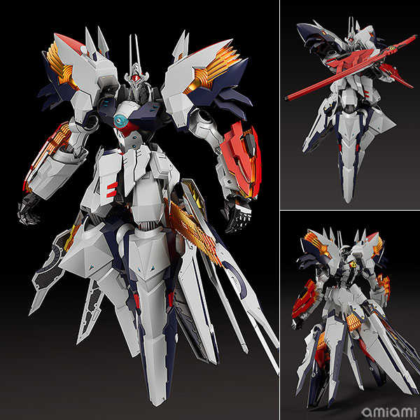 《夏本舖》代理 GSC MODEROID 武裝機甲 LINEBARREL OVERDRIVE 清水榮一 組裝 模型 可動 - 夏本舖 | 購物橘子