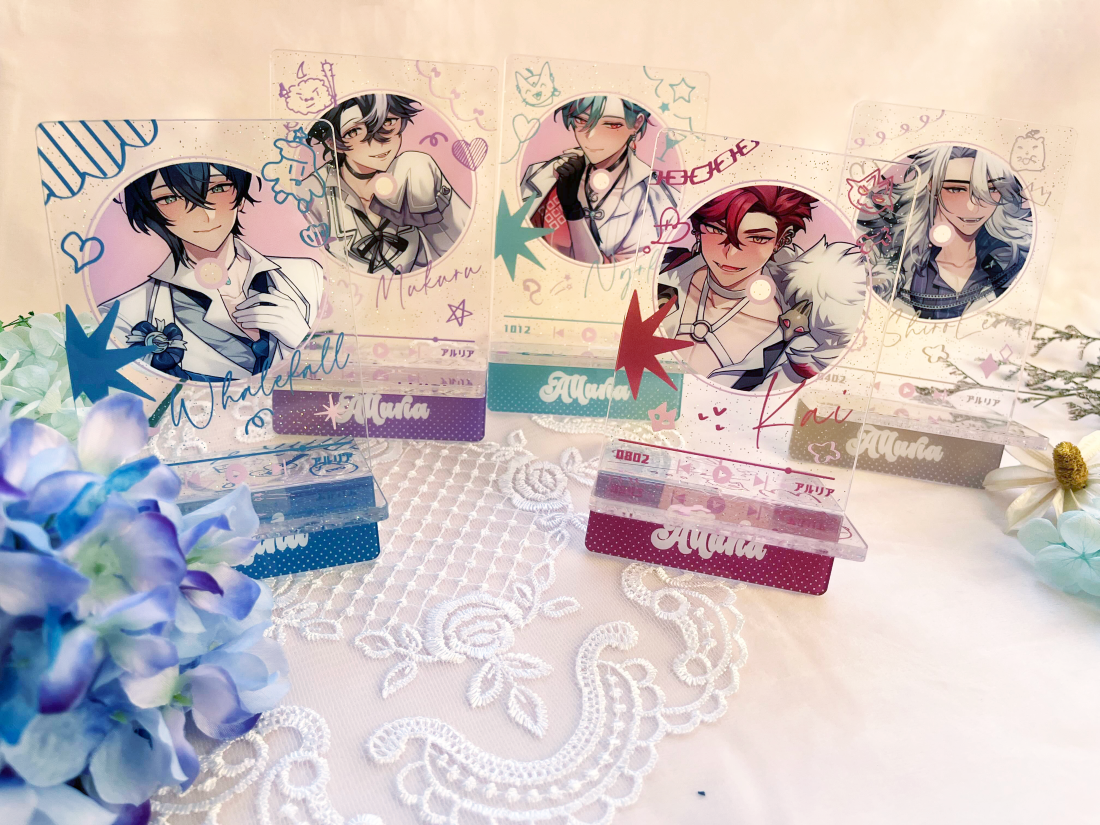 【台北國際動漫節】Alluria White Day單品-預購 - 預見娛樂 | 購物橘子