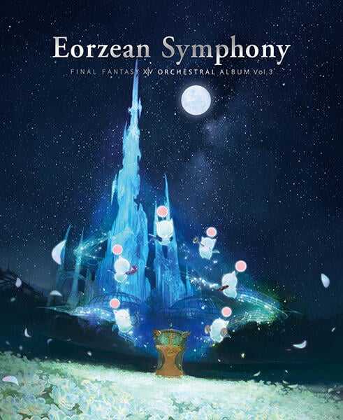 預購 『E-STORE』早期特典｜Eorzean Symphony：FF14 Orchestral Album (3) - 日貨大咖 | 購物橘子