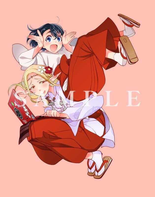 預購 『sofmap』（連動）特典｜TV 動畫 江戶前精靈 藍光【BD】第1卷 - 第3卷。 - 日貨大咖 | 購物橘子