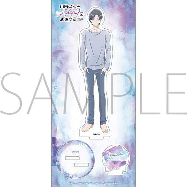 預購 『Movic』通販｜TV 動畫 和山田談場Lv999的戀愛『山田秋斗』壓克力立牌。 - 日貨大咖 | 購物橘子
