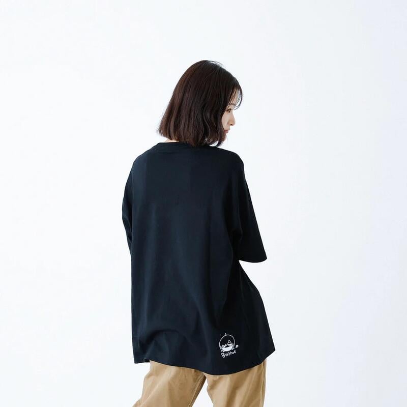 預購 『官網』通販｜神樁 DUSTCELL【EMA】BEEHIVE 官方周邊 黑色 短袖T恤 上衣。[0820] - 日貨大咖 | 購物橘子