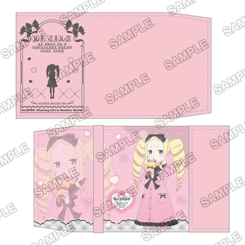 預購 『官網』事後通販｜TV 動畫 Re:從零開始的異世界生活 愛蜜莉雅誕生日生活2023ver. 文庫本尺寸書套。 - 日貨大咖-線上購物| 有閑購物