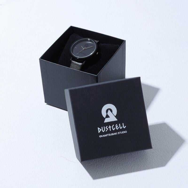 預購 『官方』通販｜神樁「DUSTCELL」4th OFFICIAL GOODS Logo手錶。[1029] - 日貨大咖 | 購物橘子