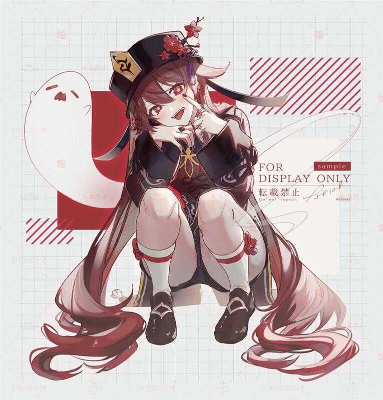 預購 C103同人誌｜Melon【2171040】原神『GNSN LOG3 2023』作者：なかば - 日貨大咖 | 購物橘子