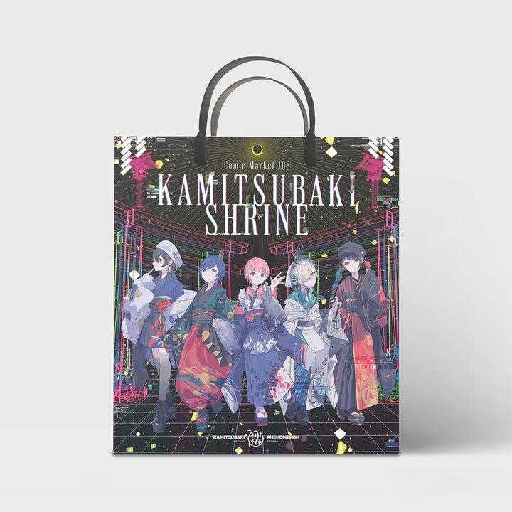 預購 『官方』通販｜C103 【V.W.P】神椿神社「魔女福袋 2024」。[0114] - 日貨大咖 | 購物橘子