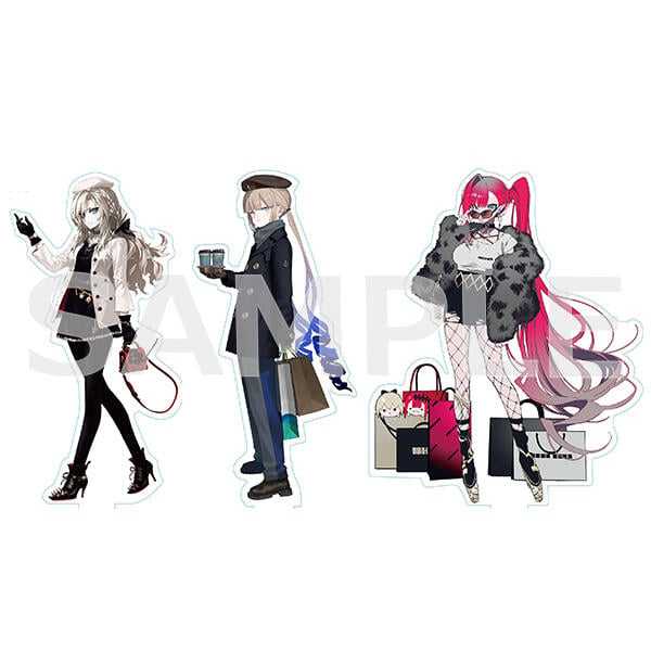 預購 C103『aniplex+』事後通販｜Fate/Grand Order（FGO）2023 壓克力立牌。0120 - 日貨大咖 | 購物橘子