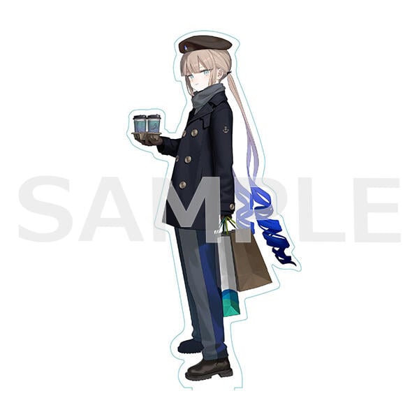 預購 C103『aniplex+』事後通販｜Fate/Grand Order（FGO）2023 壓克力立牌。0120 - 日貨大咖 | 購物橘子