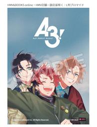 預購 『店舖』特典任選｜遊戲 A3! INNOCENT SPRING EP『秋組』迷你專輯。 - 日貨大咖 | 購物橘子