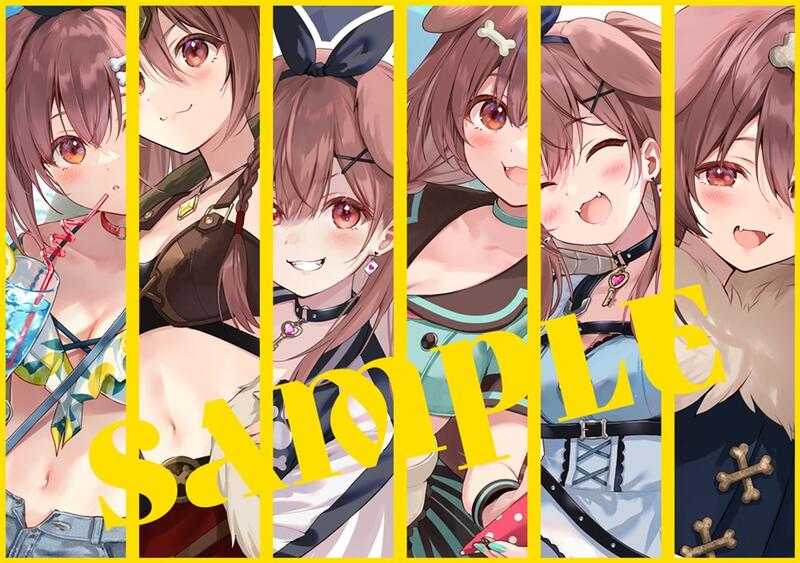 預購 C104同人誌｜Melon【2499887】Hololive『WANder girl』作者：フカヒレ - 日貨大咖 | 購物橘子