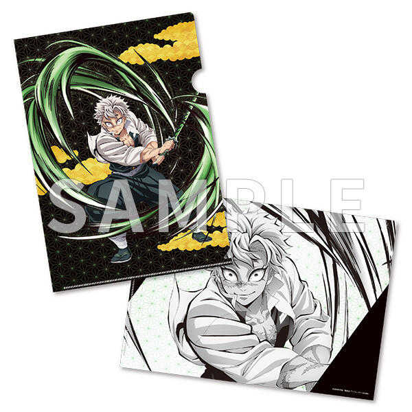 預購 『ANIPLEX+』C104 通販｜TV動畫『鬼滅之刃 柱訓練篇』資料夾組 。[0824] - 日貨大咖 | 購物橘子