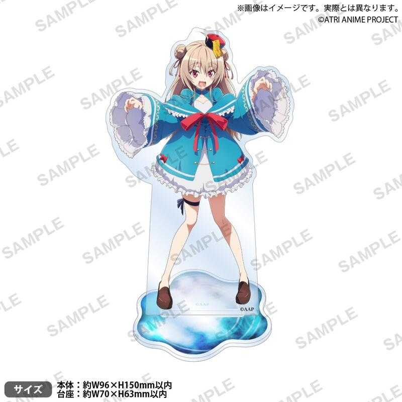 預購 『EC』通販｜ATRI -My Dear Moments- 文化祭です！『亞托莉』キョンシーver.壓克力立牌。 - 日貨大咖 | 購物橘子