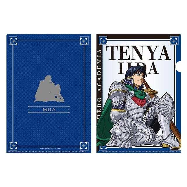 預購 『TOHO』通販｜我的英雄學院『飯田天哉』JF2025 Ver.壓克力立牌&資料夾&卡套。[1220] - 日貨大咖 | 購物橘子