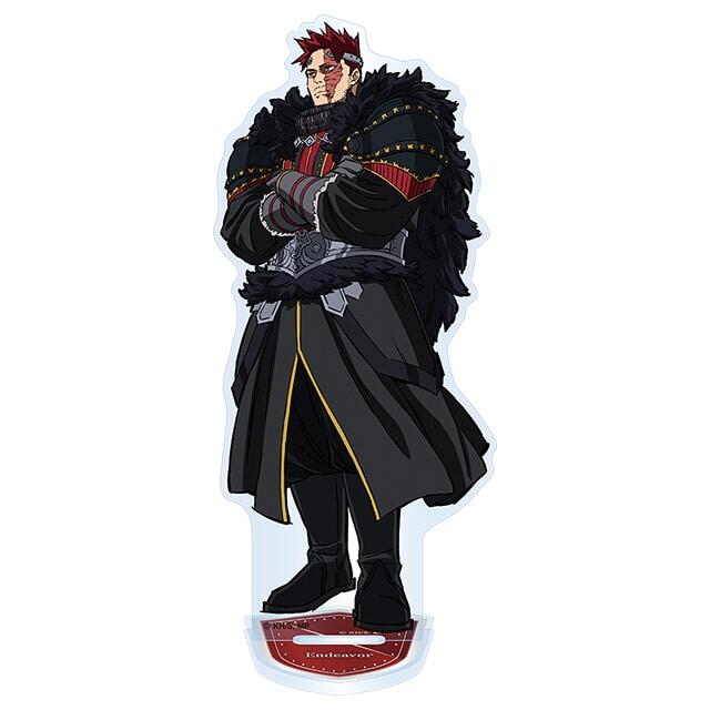 預購 『TOHO』通販｜我的英雄學院『安德瓦』JF2025 Ver.壓克力立牌&資料夾&卡套。[1220] - 日貨大咖 | 購物橘子