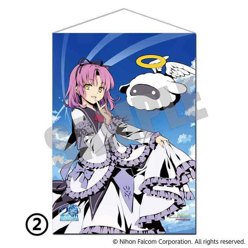 預購 『Sofmap』通販｜Falcom 插畫展出張所『英雄傳說』軌跡20th B2掛軸 。[0929] - 日貨大咖 | 購物橘子