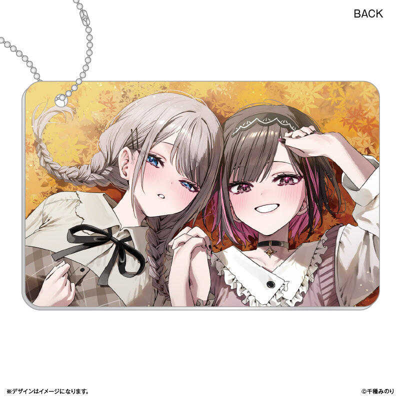 預購 『fandays』通販｜千種みのり『志乃と恋』票卡套。[0407] - 日貨大咖 | 購物橘子