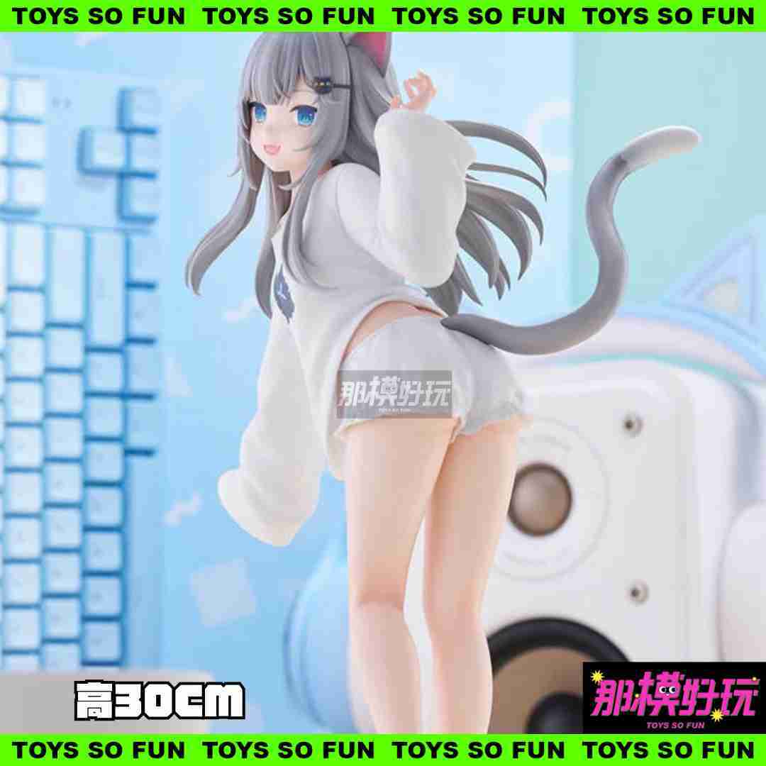 [那模好玩] 預購 FURYU TENITOL TALL Nachoneko 甘城なつき 高30公分 0310結單 - 那模好玩 ToysSoFun 正版模型專賣 | 購物橘子