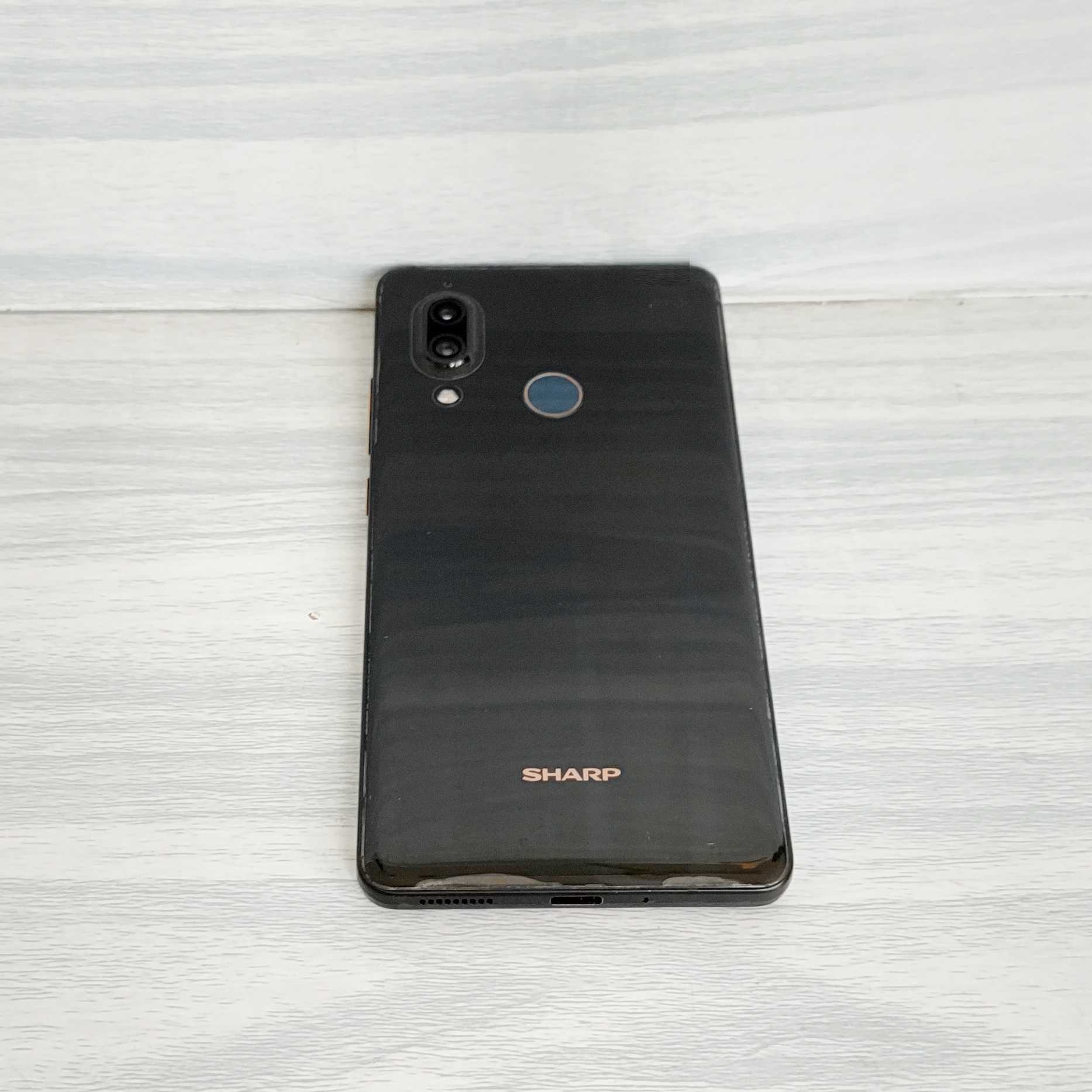 【現貨】SHARP AQUOS S3 高配版 6吋 6G/128G 黑色 指紋辨識 雙卡雙待 二手機 備用機 - 平民生活 | 購物橘子