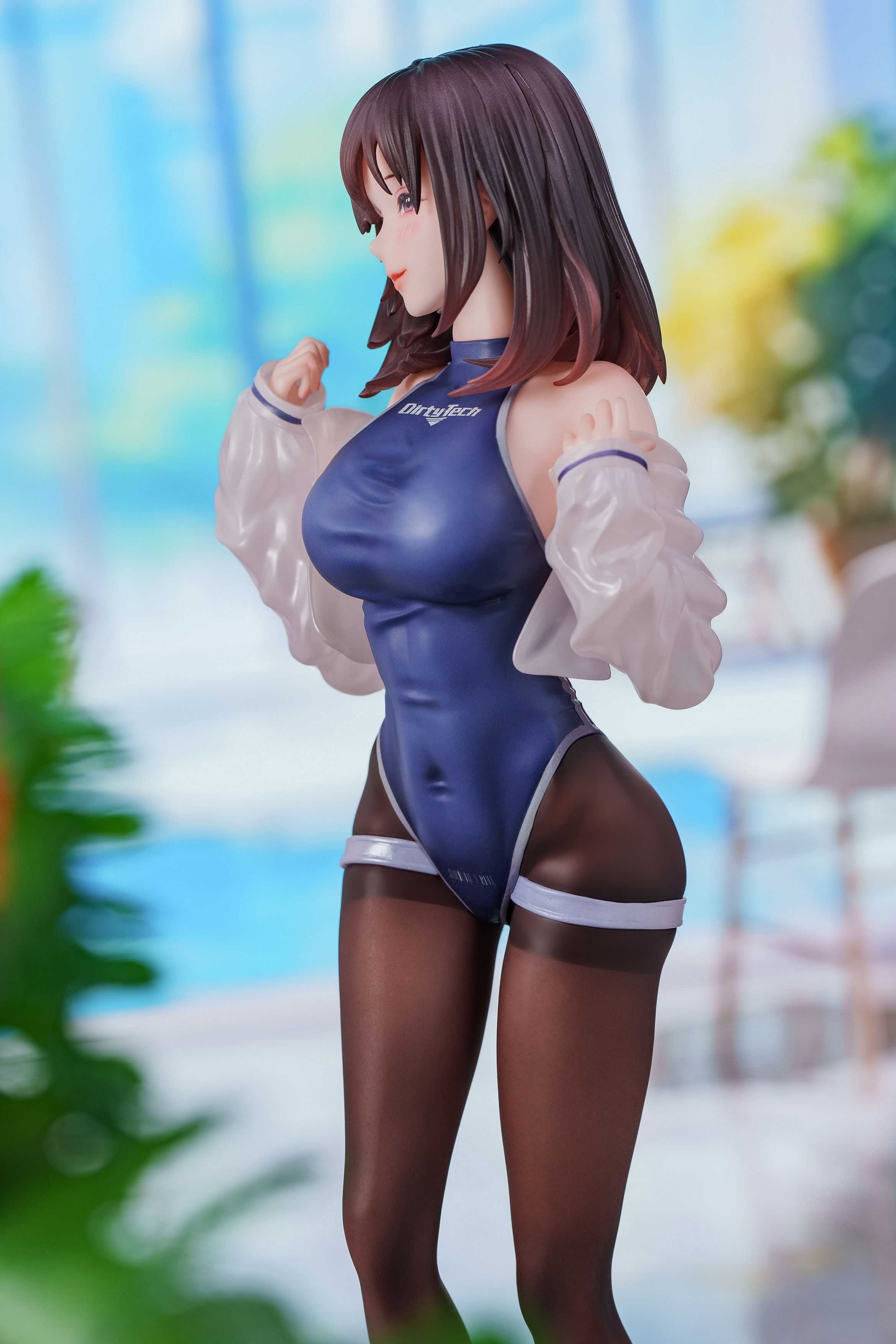 【怨念事務所】預約 11月(免訂金) MSGM Project 新海千惠 1/6 附特典立牌 0720 - | 購物橘子