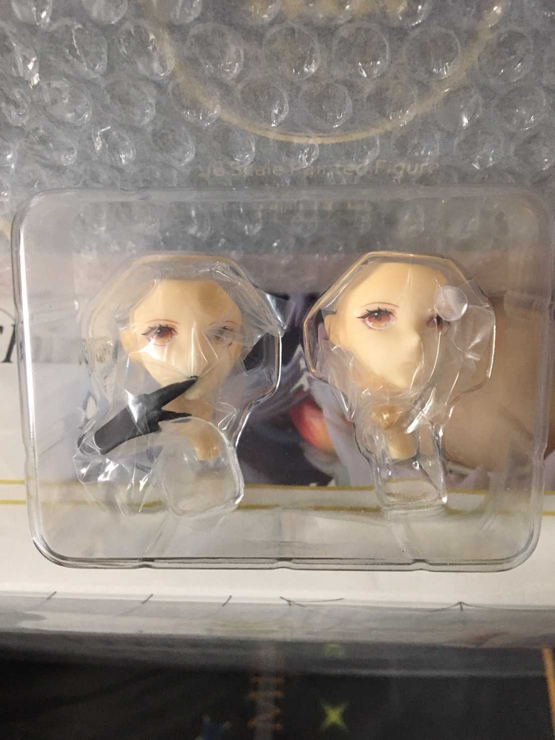 自售 Reverse Studio 少女前線 OTS-14 紫雨心 1/8 特典版 附替換表情 OTS 14 - 你指尖躍動的電光 是我此生 ...