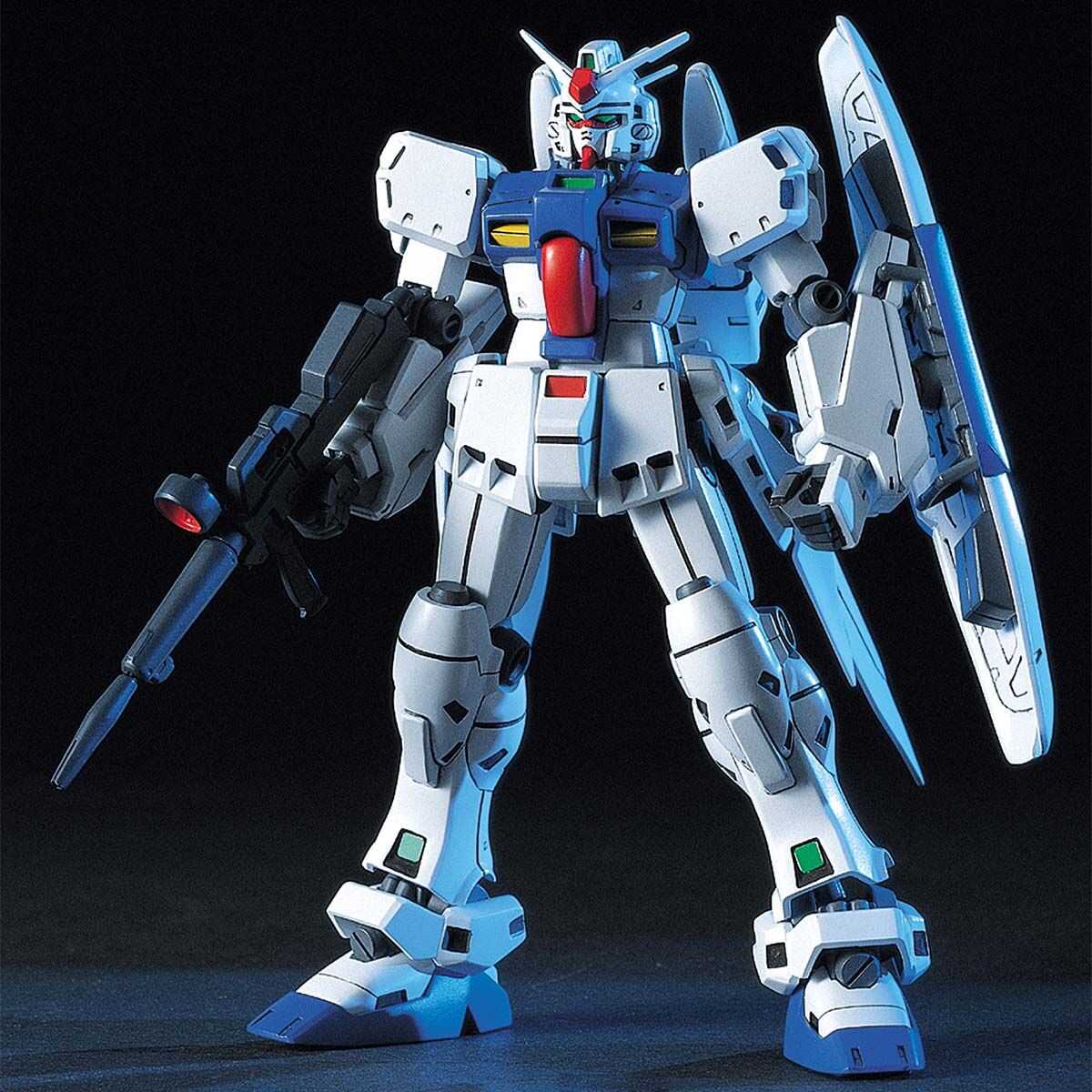【自由模型】全新現貨 HGUC #025 1/144 RX-78 GP03S 鋼彈試作3號機 - 自由模型 | 購物橘子