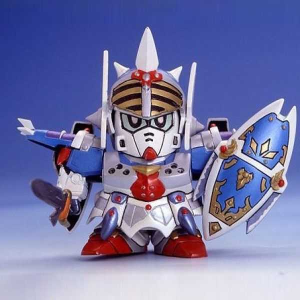 【自由模型】全新現貨 BANDAI 組裝模型 SD鋼彈 BB戰士 CB 戰士 #04 騎士GP01 - 自由模型 | 購物橘子